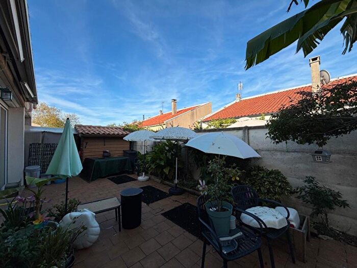 Lormont, Bourg, Mairie : Maison 7 pièces à vendre