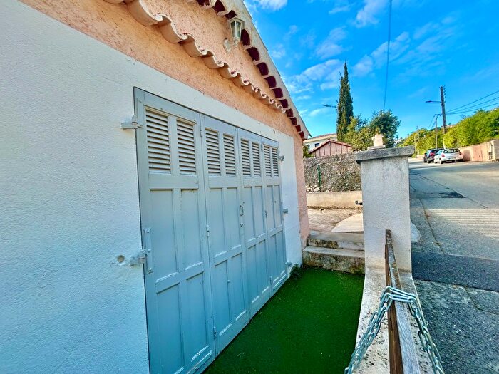 Appartement à vendre - Fréjus, Saint-Aygulf - 2 pièces - 1 chambre