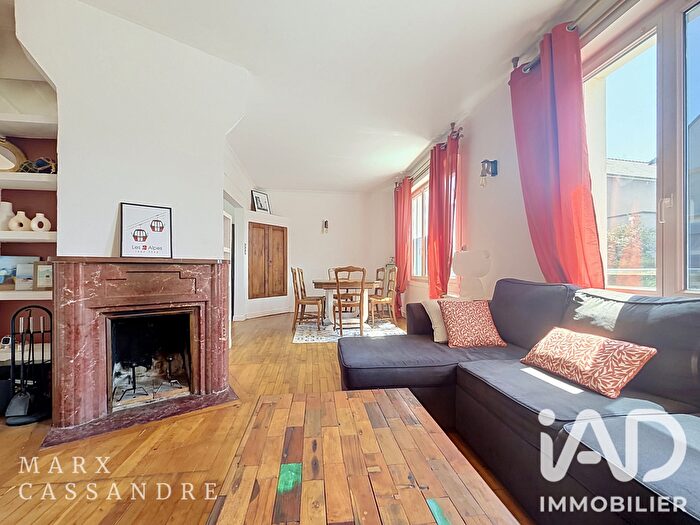 Lanester, Kerentrech, Rives du Scorff - Maison 5 pièces à vendre