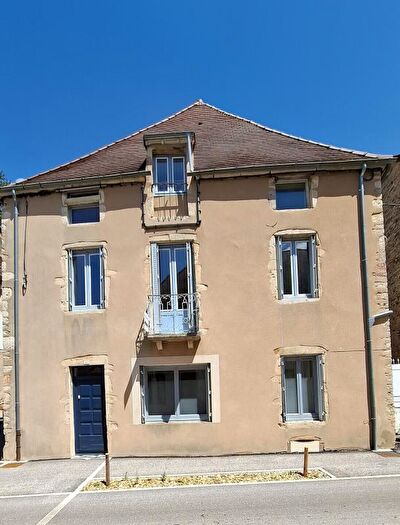 Saint-Gengoux-le-National - Maison 7 pièces à vendre