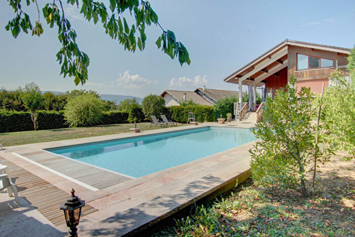 Maison 7 pièces à vendre - Marcellaz-Albanais