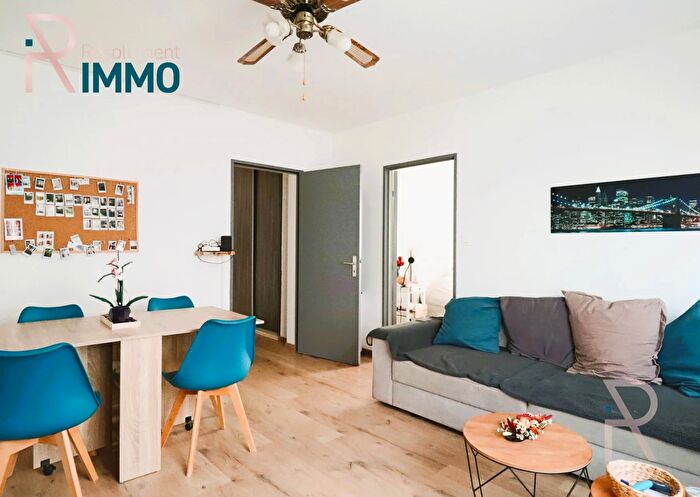 Appartement à vendre - Colmar, Europe - 2 pièces - 1 chambre