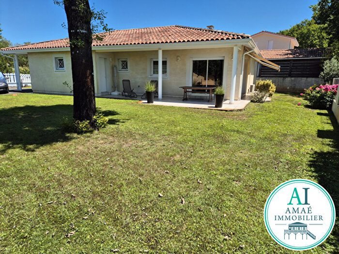 Maison à vendre - Andernos-les-Bains - 3 pièces - 2 chambres