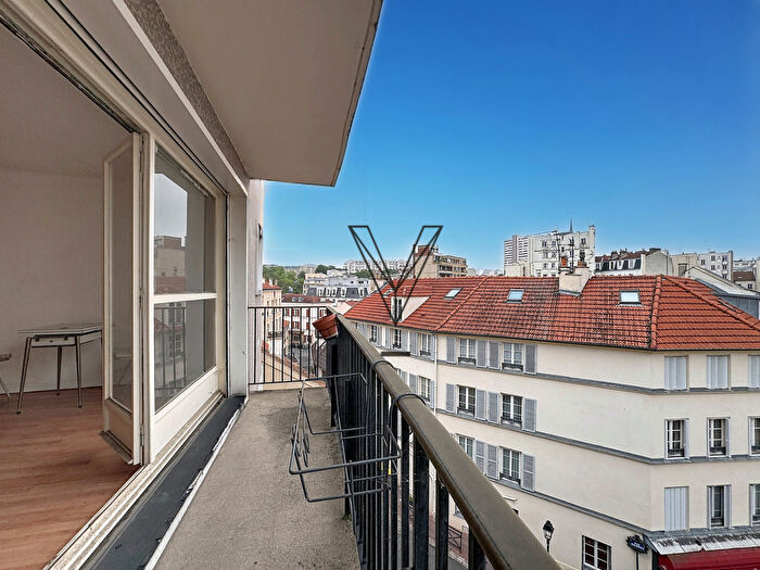 Vanves, Centre Saint-Rémy : Appartement 1 pièce à vendre