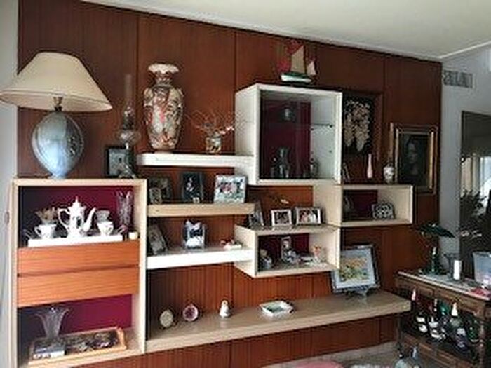 Maison à vendre - Larmor-Plage - 7 pièces - 4 chambres