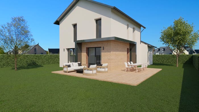 Maison 5 pièces à vendre - Entre-deux-Guiers