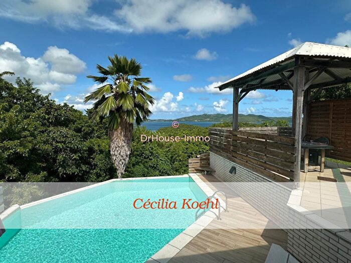 Maison à vendre - Le Robert - 4 pièces - 3 chambres