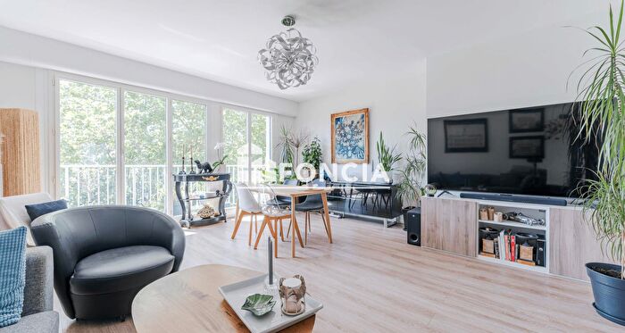 Appartement 3 pièces à Tours, Sanitas, Rotonde, à vendre