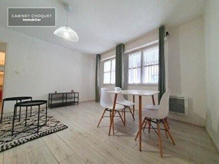 Appartement à louer - Wazemmes, Lille - 2 pièces - 1 chambre