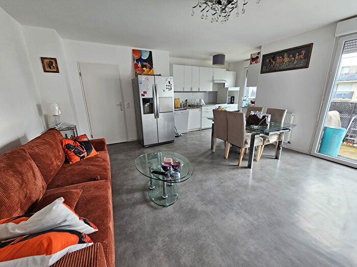 Les Ulis, Plein Sud - Appartement 3 pièces à vendre