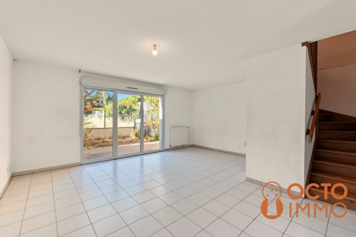Maison 4 pièces à vendre - Toulouse, Lafourguette, Gironis
