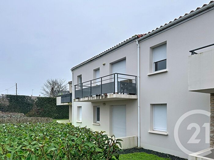 Luçon - Appartement 2 pièces à louer