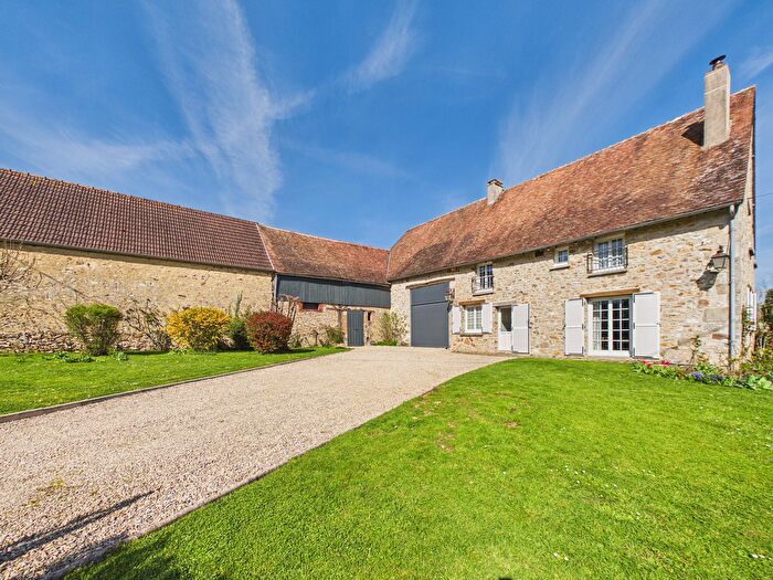 Maison à vendre - Provins, ZUP - 7 pièces - 4 chambres