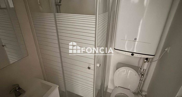 Voltaire-Grésillons, Asnières-sur-Seine : Appartement 1 pièce à louer