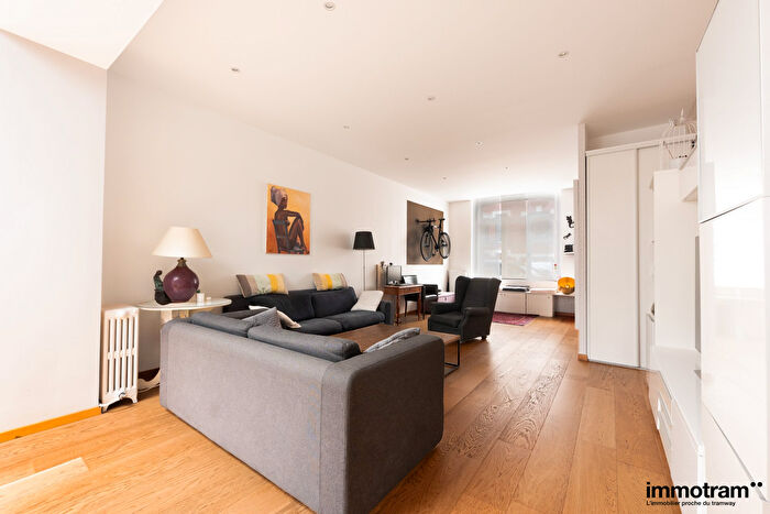 Maison à vendre - Roubaix - 5 pièces - 4 chambres