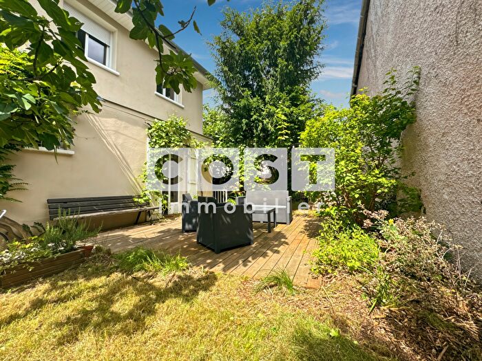 Maison 4 pièces à Colombes, Grèves Plateau, à vendre