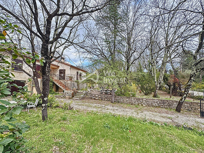 Maison à vendre - Saint-Hippolyte-du-Fort - 5 pièces - 3 chambres