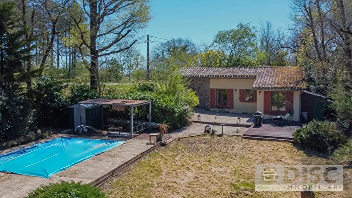 Maison 4 pièces à vendre à Roussayrolles