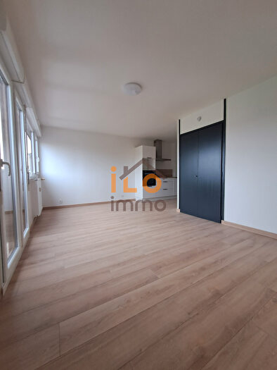 Hazebrouck, Hautes Loges : Appartement 1 pièce à louer