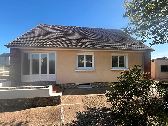 Maison à vendre - Grand-Couronne - 3 pièces - 2 chambres