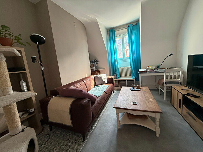 Appartement 4 pièces à louer à Évreux, Centre-ville