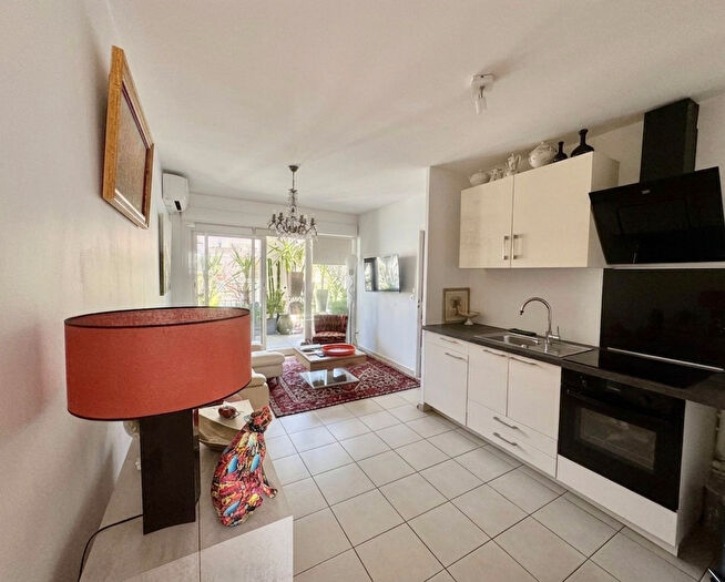 Appartement 2 pièces à vendre - Martigues, Jonquières