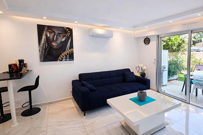 Appartement 1 pièce à Fréjus, Fréjus Plage, à vendre