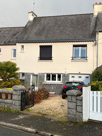 Maison à vendre - Ploufragan - 5 pièces - 4 chambres