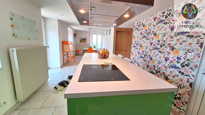 Maison 9 pièces à vendre - Longevilles-Mont-dOr
