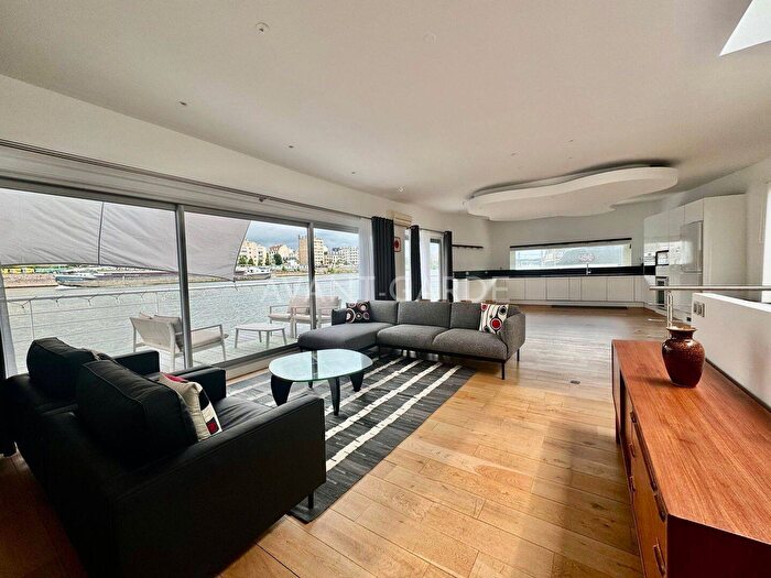 Appartement 5 pièces à louer - Georges Pompidou, Levallois-Perret