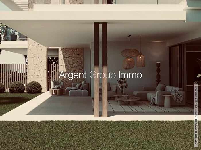 Appartement à vendre - Le Lavandou, Rousset, Four des Maures, Saint-Clair - 5 pièces - 4 chambres