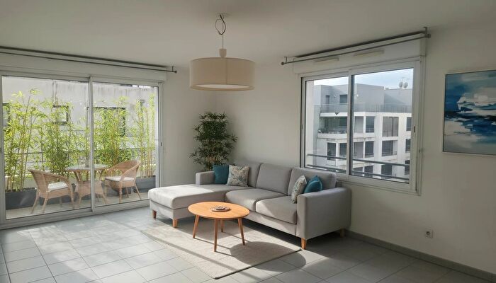 Appartement à vendre - Toulouse, LOrmeau, La Terrasse, La Grande Plaine - 3 pièces - 2 chambres