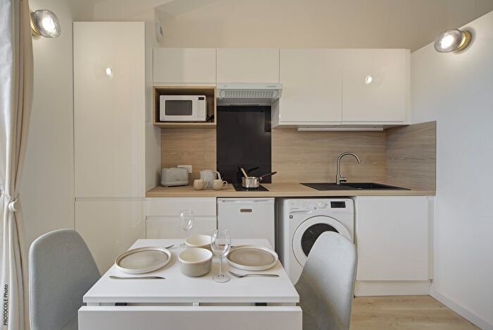 Appartement à louer - Toulouse, Trois Cocus, Larroque, Rixens - 2 pièces - 1 chambre