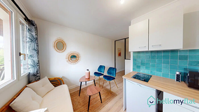 Sainte-Savine - Appartement 1 pièce à louer