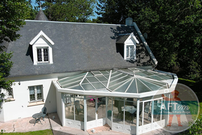 Le Touquet-Paris-Plage : Maison 5 pièces à vendre