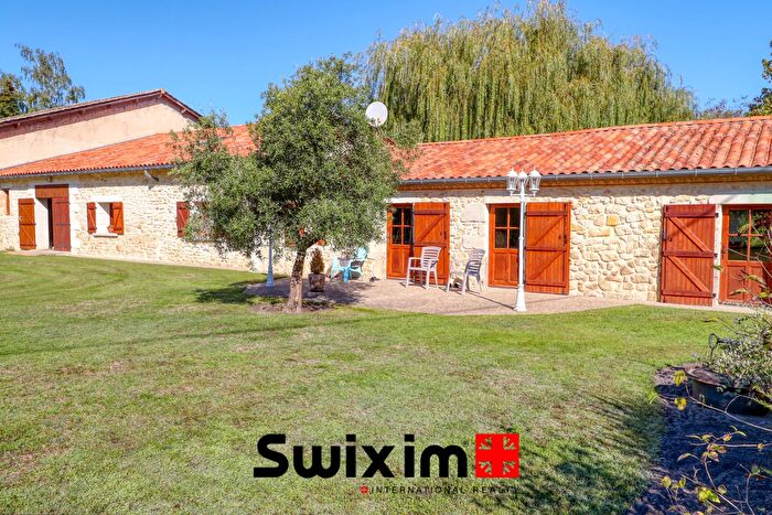 Maison à vendre - Gaillan-en-Médoc - 5 pièces - 3 chambres