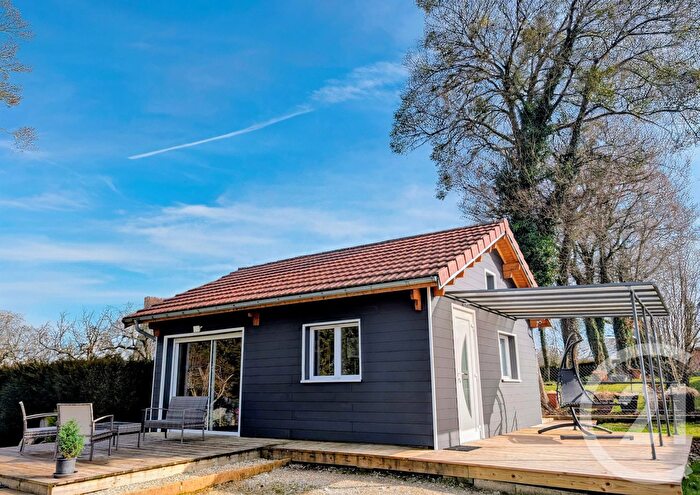 Maison à vendre - Saules - 2 pièces - 1 chambre