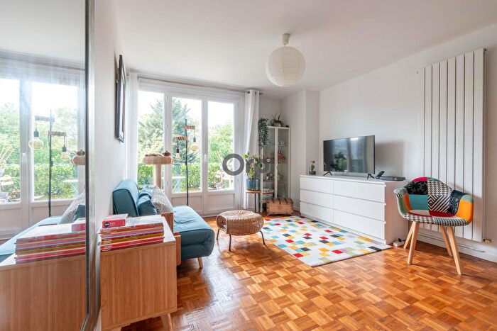Chennevières-sur-Marne, Centre-ville - Appartement 3 pièces à vendre