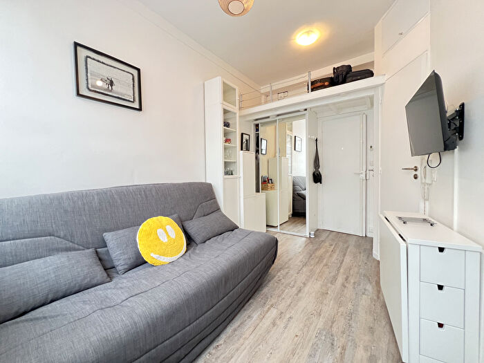 Appartement 1 pièce à vendre à Les Sables-d'Olonne, Passage, Remblai, Ile Penotte, Notre-Dame