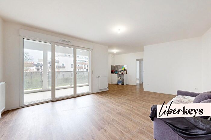 Appartement à vendre - Choisy-le-Roi, Gondoles - 3 pièces - 2 chambres