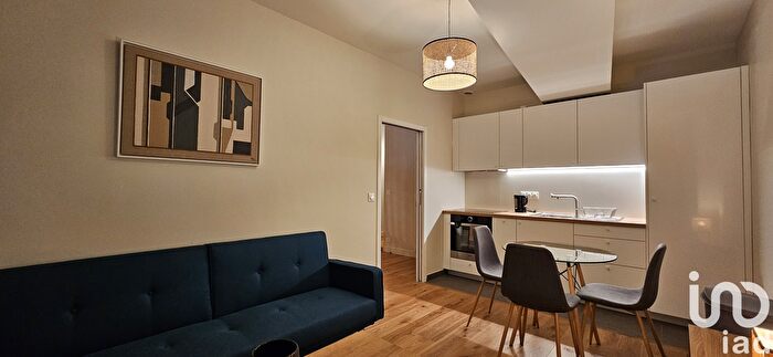 Appartement à vendre - Lyon er , Bas des Pentes, Presquîle - 2 pièces - 1 chambre