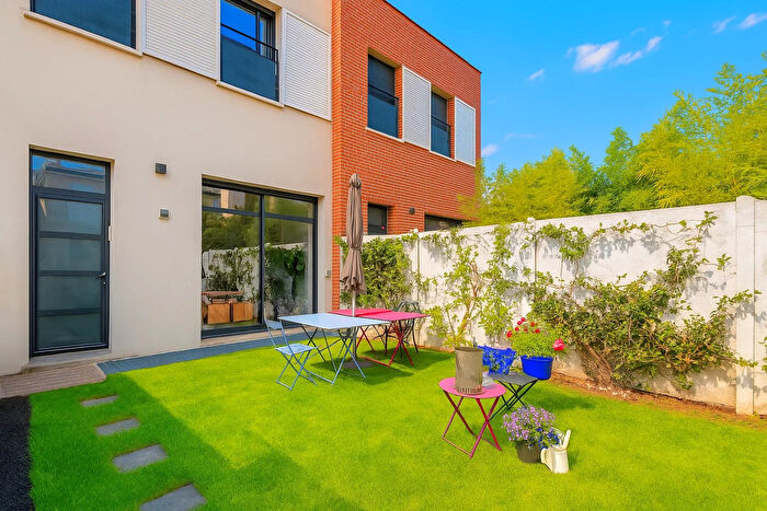 Maison à vendre - Maisons-Alfort, Alfort - 7 pièces - 5 chambres