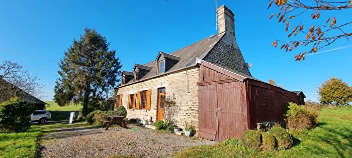 Maison à vendre - Notre-Dame-du-Touchet - 5 pièces