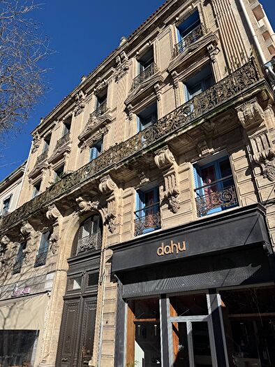 Appartement à vendre - Sète, La Gare - 5 pièces - 3 chambres