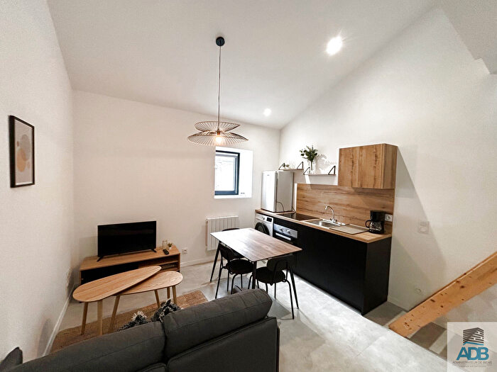 Roanne, Gare : Appartement 1 pièce à louer
