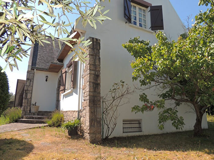 Maison à vendre - Auray, Moncan, Kerléano, Ville Neuve - 6 pièces - 4 chambres