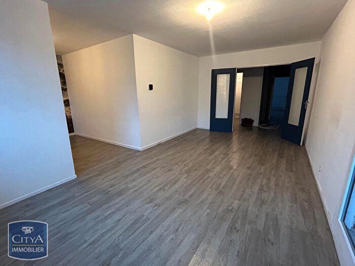 Appartement à louer - Le Mans, Plantagenet - 5 pièces - 3 chambres