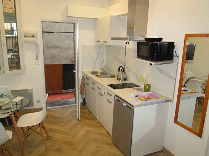 Appartement 1 pièce à Mont Saint Clair-Hôtel de Ville, Sète, à louer