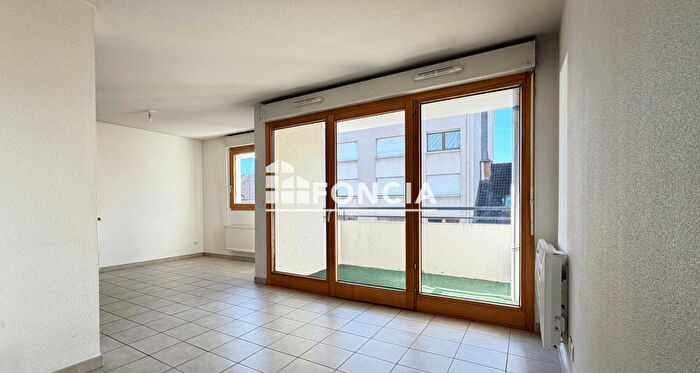 Appartement à vendre - Thonon-les-Bains, Est - 2 pièces - 1 chambre