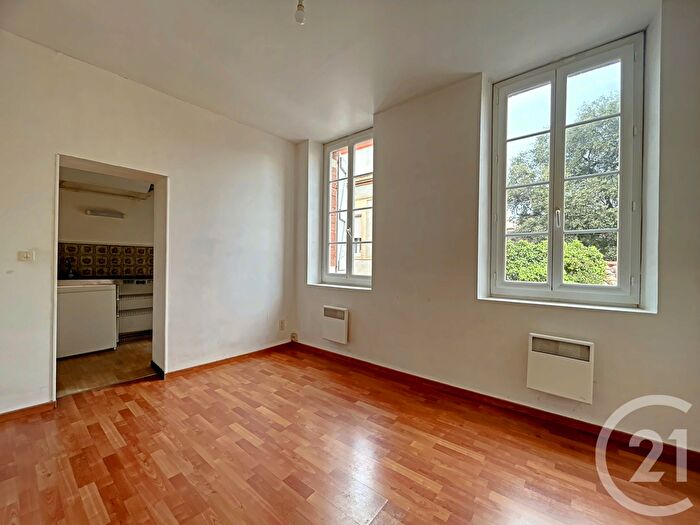 Appartement 1 pièce à vendre - Toulouse, Côte Pavée, Limayrac, Ayga